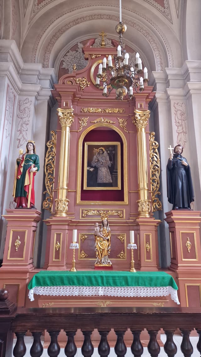 Rzymskokatolicka parafia pw. św. Bartłomieja w Opocznie