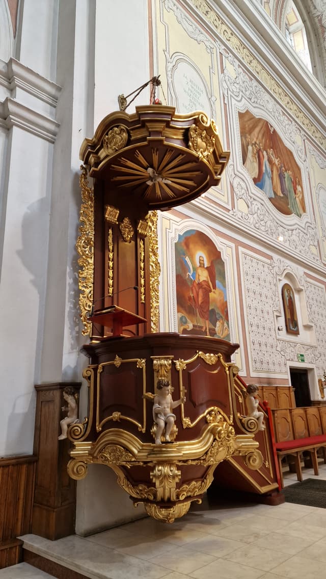 Rzymskokatolicka parafia pw. św. Bartłomieja w Opocznie